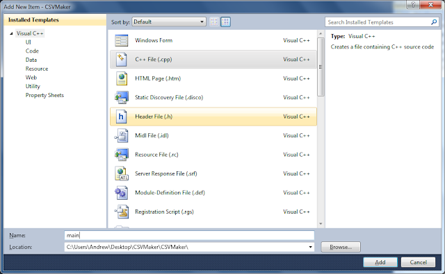 TheCodingTutorials Creating An Empty C Console Application In Visual thecodingtutorials-creating-an-empty-c-console-application-in-visual