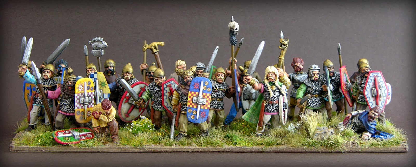 [TMP] "Celtic nobles" Topic