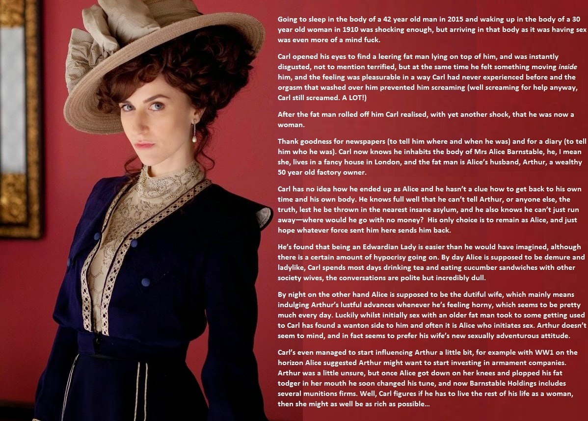 Misty Steele s TG Captions An Edwardian Lady misty-steele-s-tg-captions-an-edwardian-lady