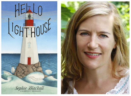 Let's Talk Picture Books: Let's Talk Illustrators #76: Sophie Blackall