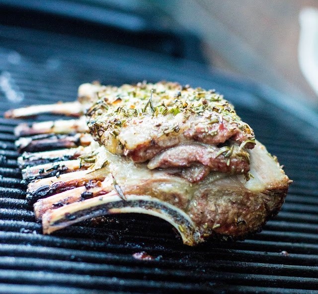 BBQ Rack Of Lamb Fongolicious bbq-rack-of-lamb-fongolicious