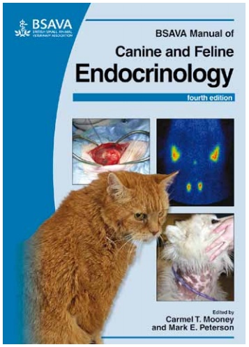 Animal Endocrine Clinic: Updated Book on Canine and Feline ...