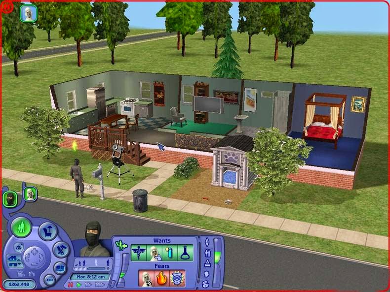 The Sims 2 + DLC - M-G Site