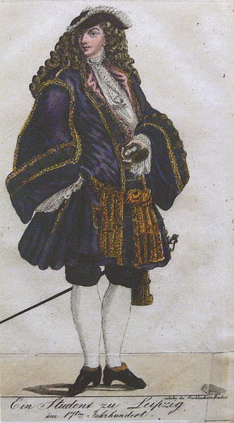 Culture Mechanism: Highlights of Baroque Men's Fashion: 1650-1700's Culture Mechanism: Highlights of Baroque Men's Fashion: 1650-1700's