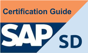 SAP SD Certification Questions, Online Training and Material