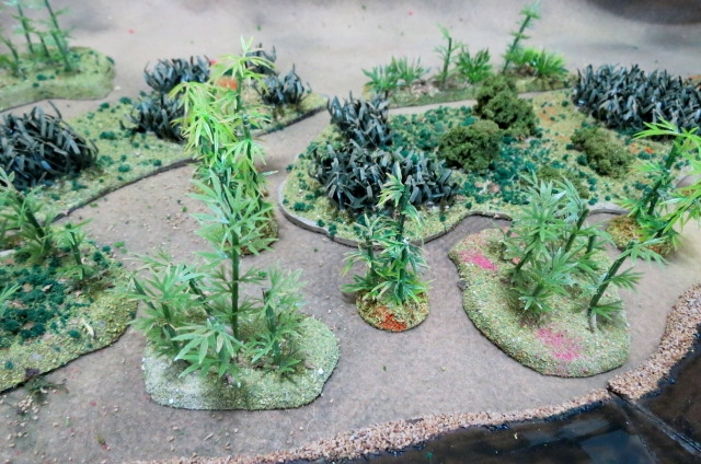 [TMP] "Jungle terrain and some bunkers" Topic