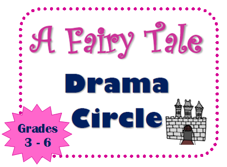 Drama Circles: Cooperative Learning FUN!
