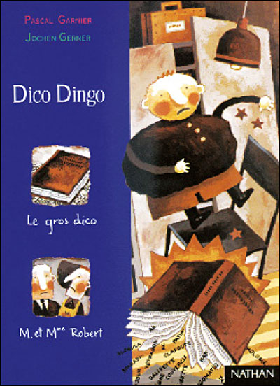 Lecture suivie: Dico Dingo - Ressources pour l'école