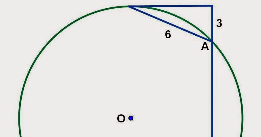 Math Principles: Circle and Secant Segment Problems, 3