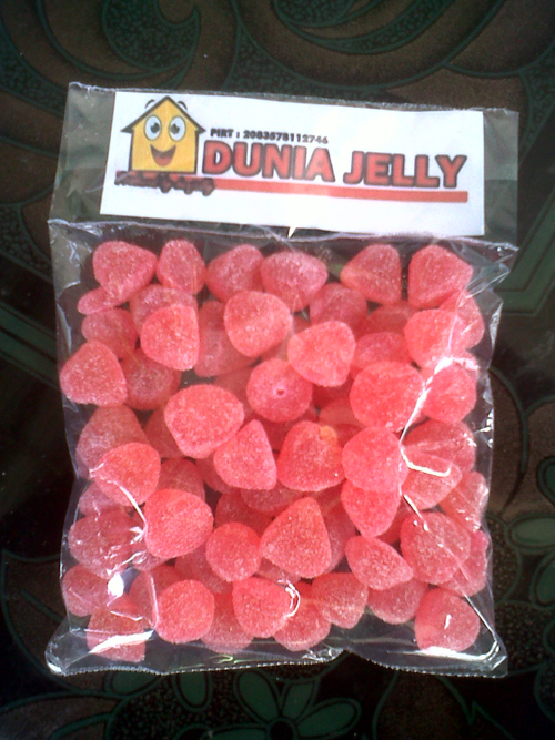 Permen jelly buah: Permen jelly buah Permen jelly buah: Permen jelly buah