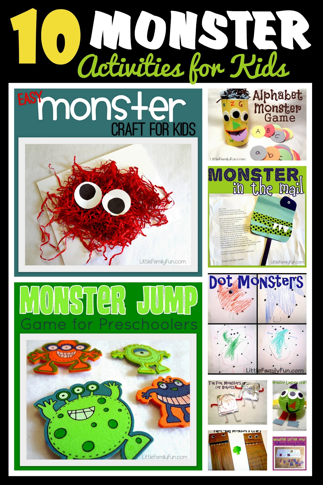Monster Activities For Kids monster-activities-for-kids
