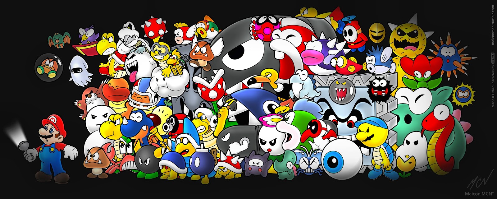 The Most Famous Characters In Videogames Mario Mario Bros the-most-famous-characters-in-videogames-mario-mario-bros