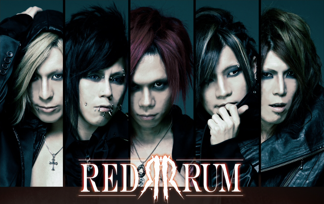 VISUAL SCANDAL: [Mini-Album] RedruM - INITIUM (29.05.2013)