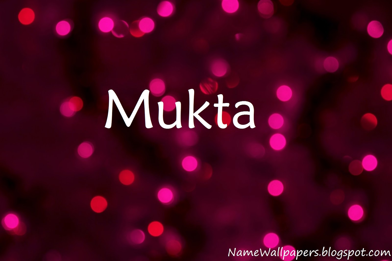 Mukta Name Wallpapers Mukta ~ Name Wallpaper Urdu Name Meaning Name Images Logo Signature