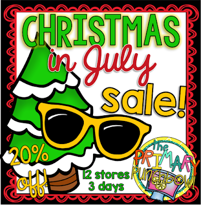 The Best of Teacher Entrepreneurs: Christmas in July...freebies! Ends ...