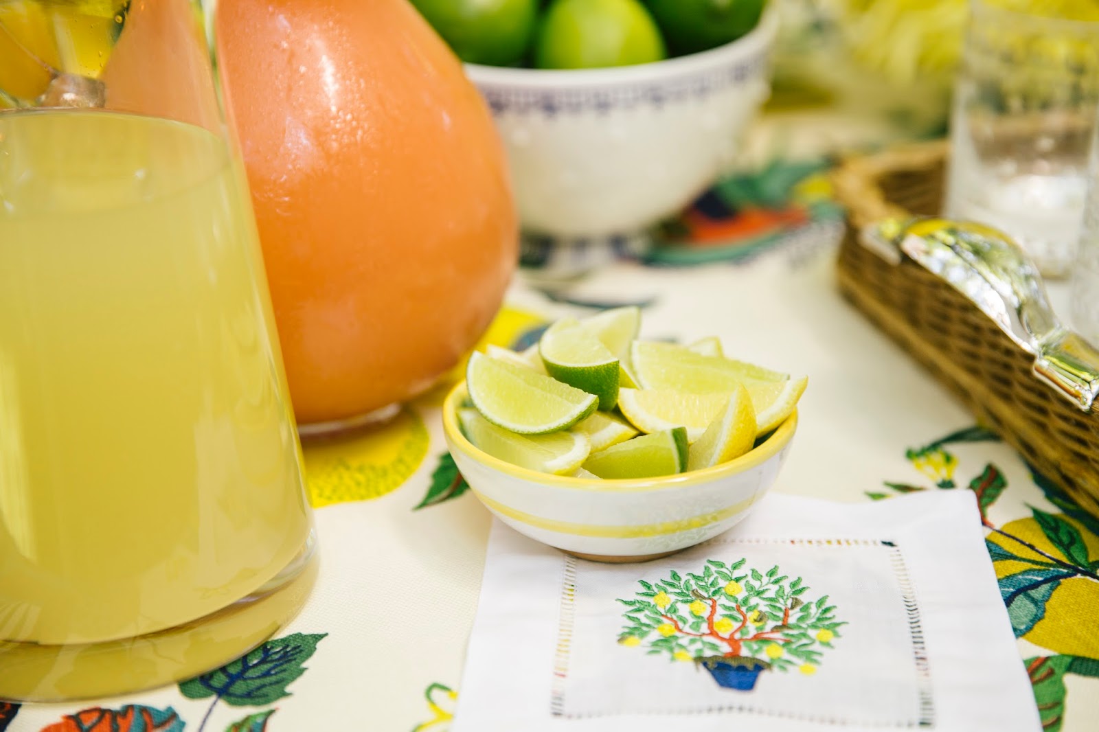 Kimberly Schlegel Whitman: Make Your Own Margarita Bar Kimberly Schlegel Whitman: Make Your Own Margarita Bar