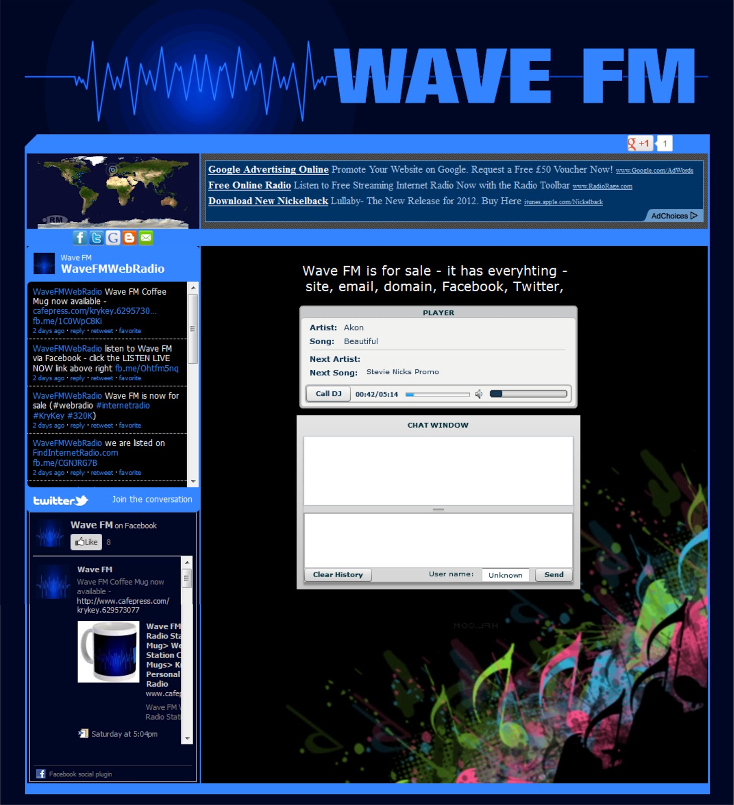 KryKey Premium Radio Complete Internet Radio Stations For Sale krykey-premium-radio-complete-internet-radio-stations-for-sale