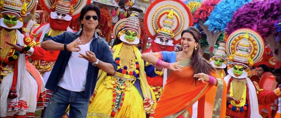 Chennai Express Song Pilotinmotion chennai-express-song-pilotinmotion