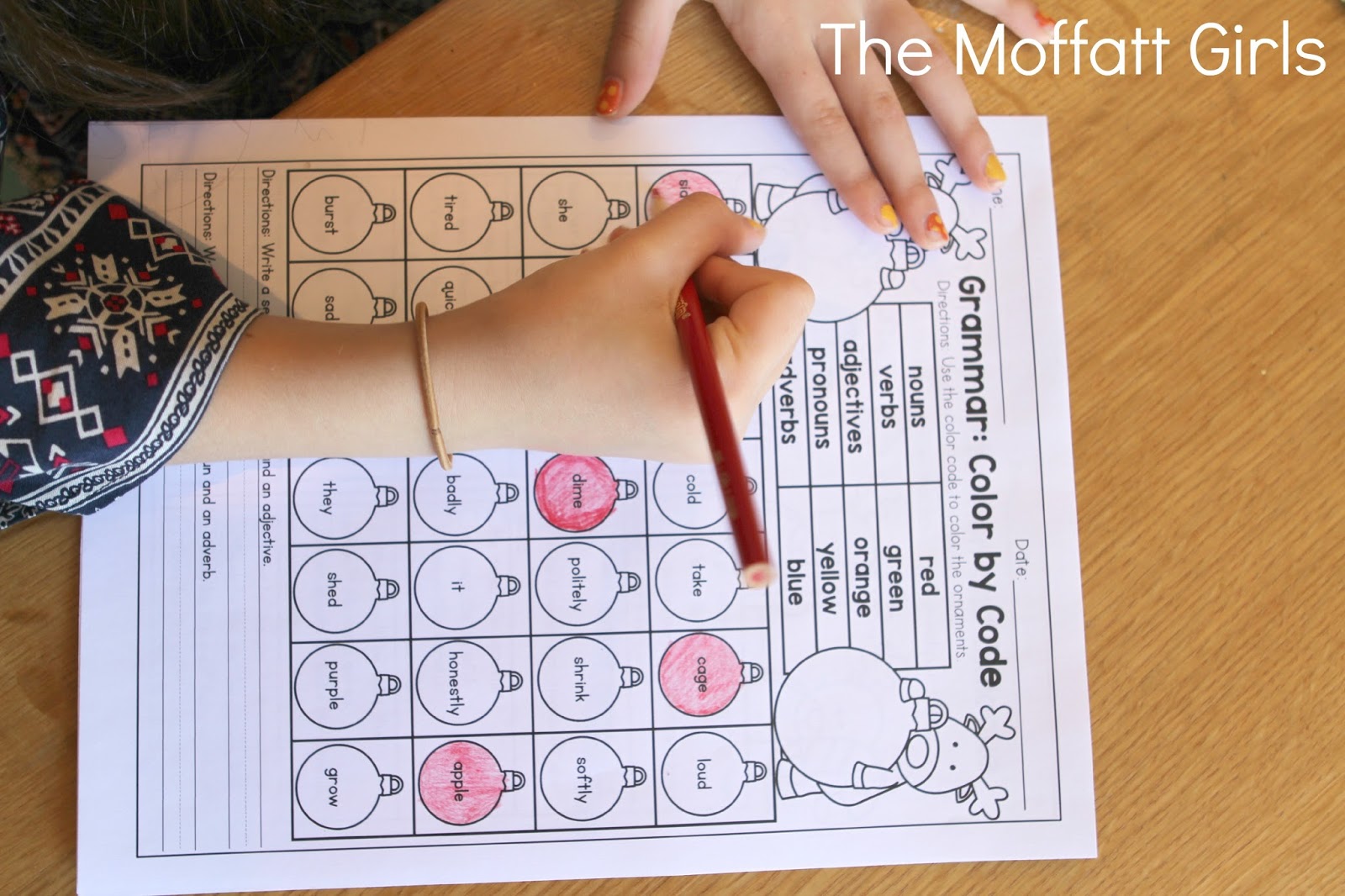 December FUN-Filled Learning with NO PREP!