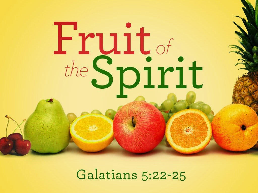 Grace.Faith.Compassion: Fruit of the Spirit-Letter writing