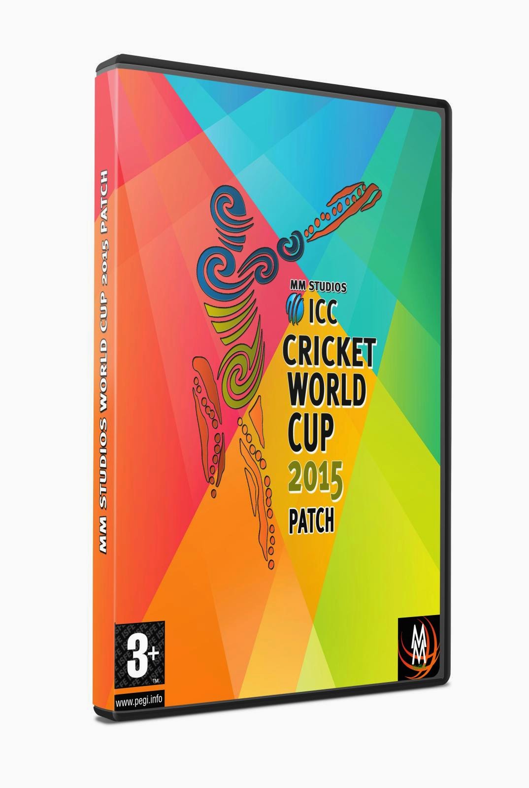 ICC Cricket World Cup 2015 Mega Patch For Cricket 07 By MM Studios icc-cricket-world-cup-2015-mega-patch-for-cricket-07-by-mm-studios