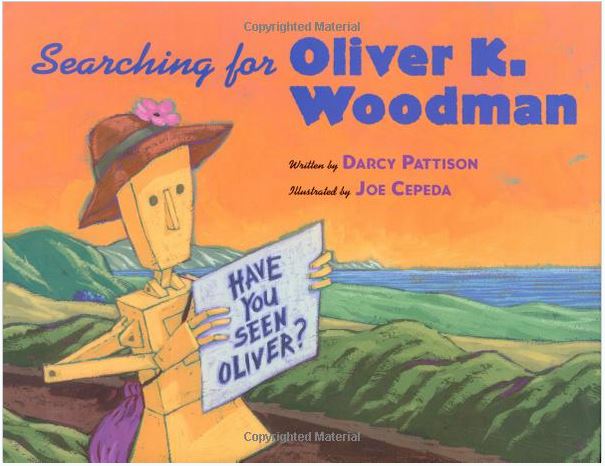 Must Read Mentor Text: The Journey of Oliver K. Woodman | My Shoestring ...