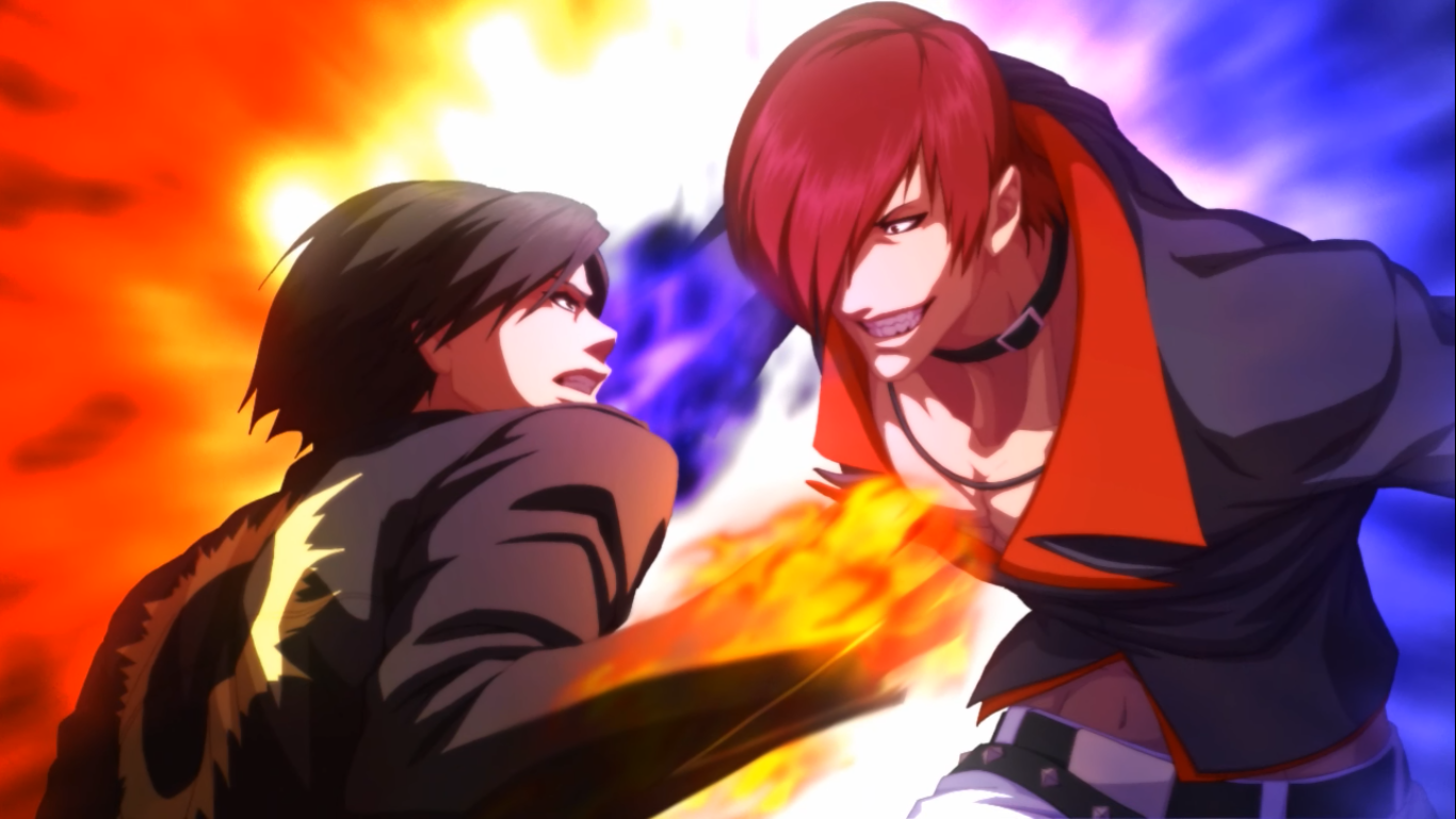 Unnatural Desirez: Kyo Kusanagi “The Intriguing Flames” Unnatural Desirez: Kyo Kusanagi “The Intriguing Flames”