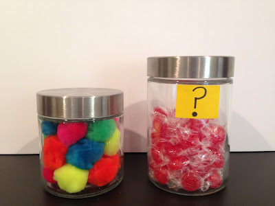 Using ESTIMATION JARS to Build Number Sense | TheHappyTeacher