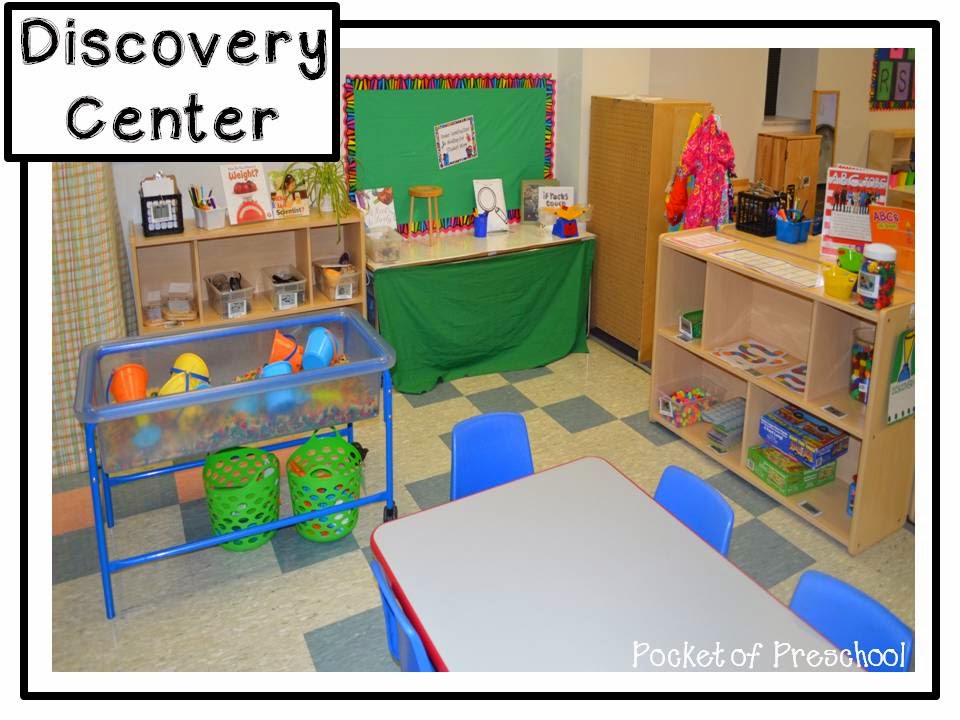 My Classroom - Pocket of Preschool