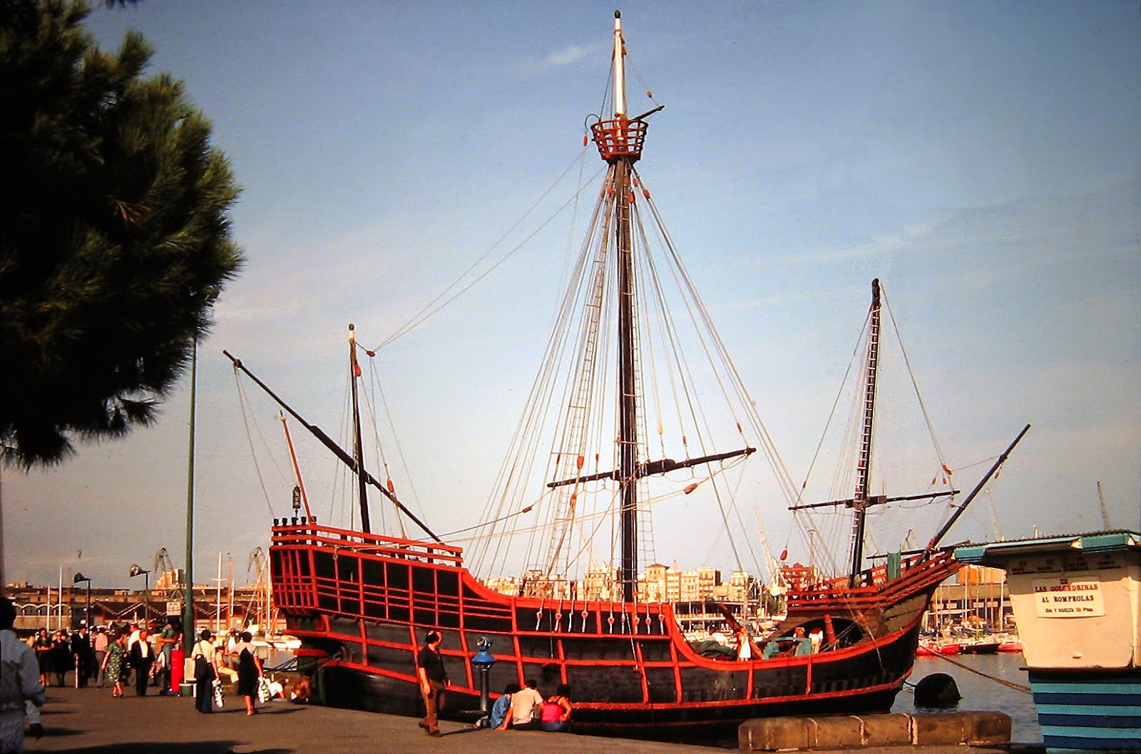 ODISEA: 12 de octubre de 1492, el descubrimiento de América ODISEA: 12 de octubre de 1492, el descubrimiento de América