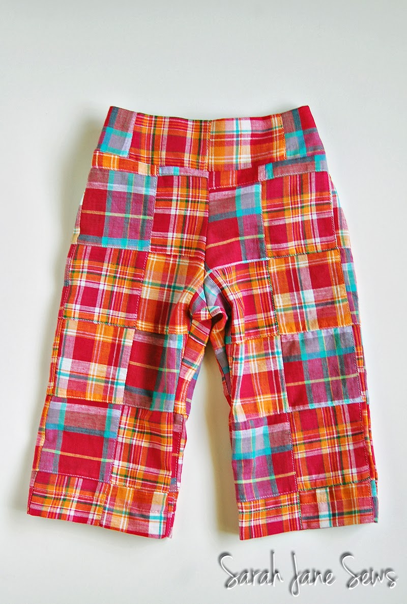 Sarah Jane Sews: July 2013