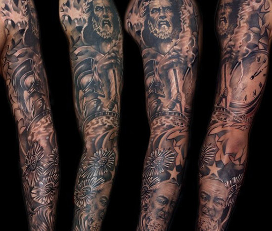 Sleeve Tattoo Ideasteulugar sleeve-tattoo-ideasteulugar