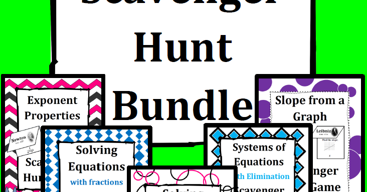 The Best of Teacher Entrepreneurs II: Math Lesson -- "Algebra 1 ...