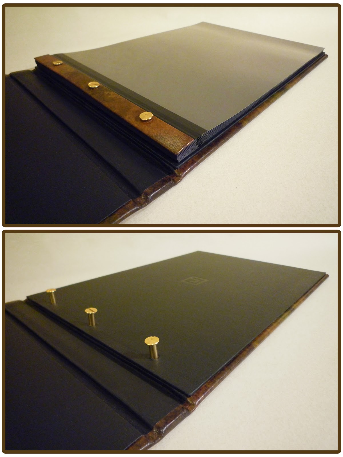 Bookbinder s Chronicle Custom Portfolio Folder bookbinder-s-chronicle-custom-portfolio-folder