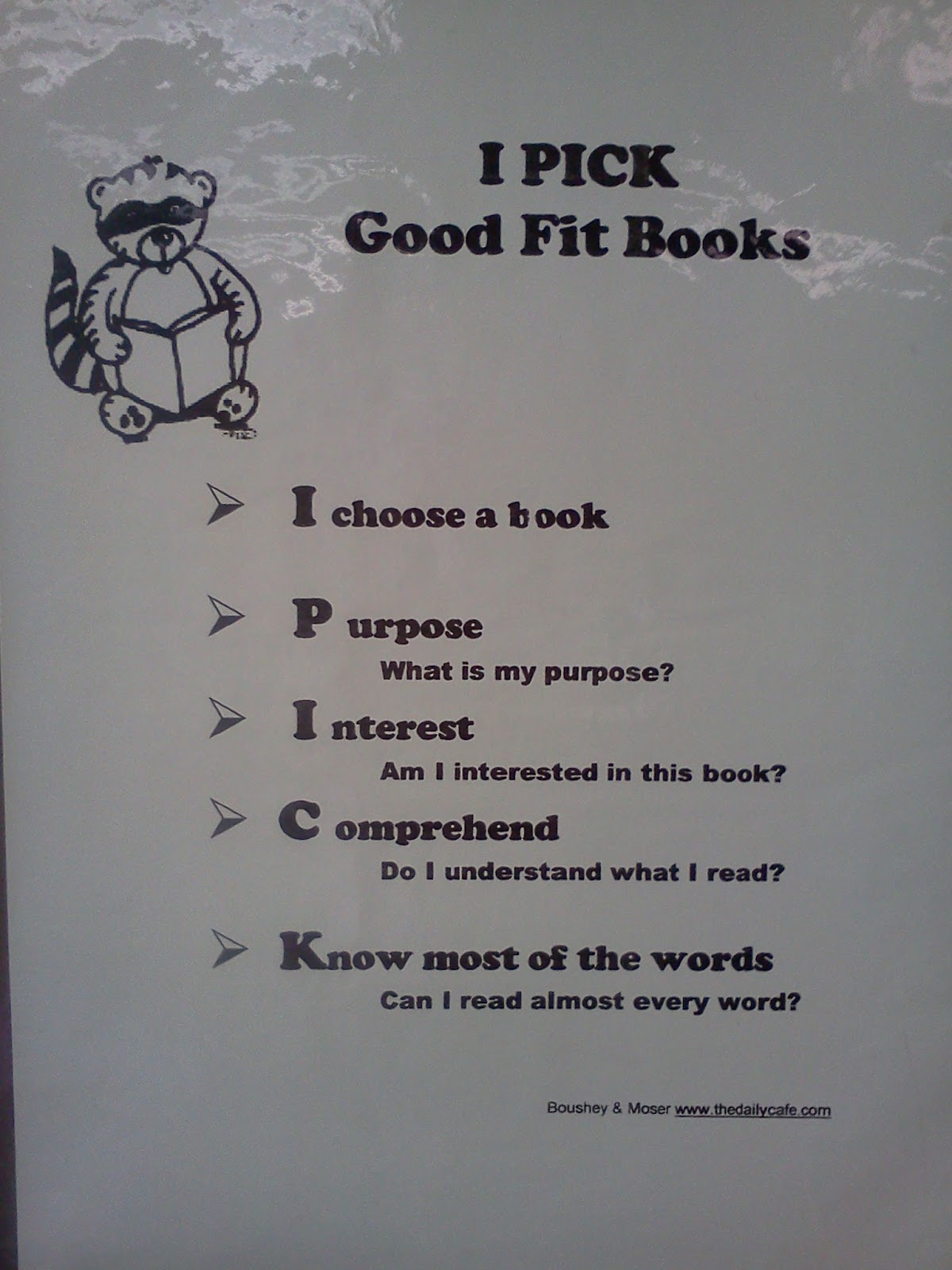 Louise Morgan: Daily 5 creates confident, independent learners!