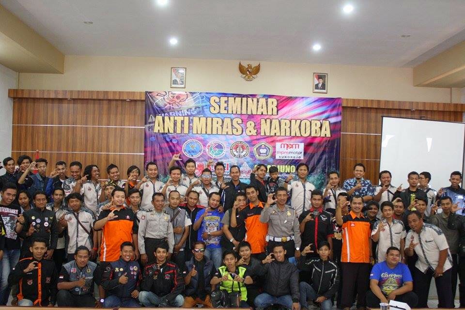 SEMINAR ANTI MIRAS DAN NARKOBA | YAYASAN KCBI PEDULI
