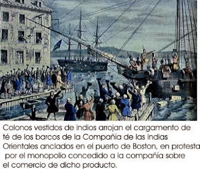 huertarosariohmc: El motín del Té