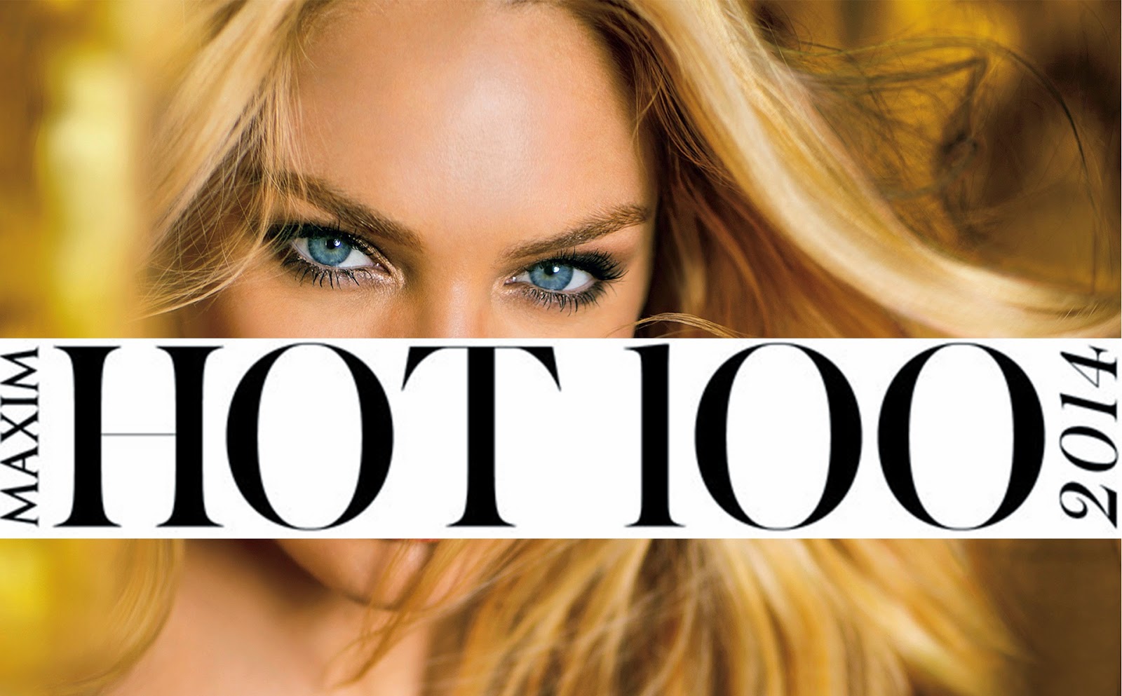 Top 100 mulheres mais sexy de 2014 pela revista Maxim - Jess Teles Blog