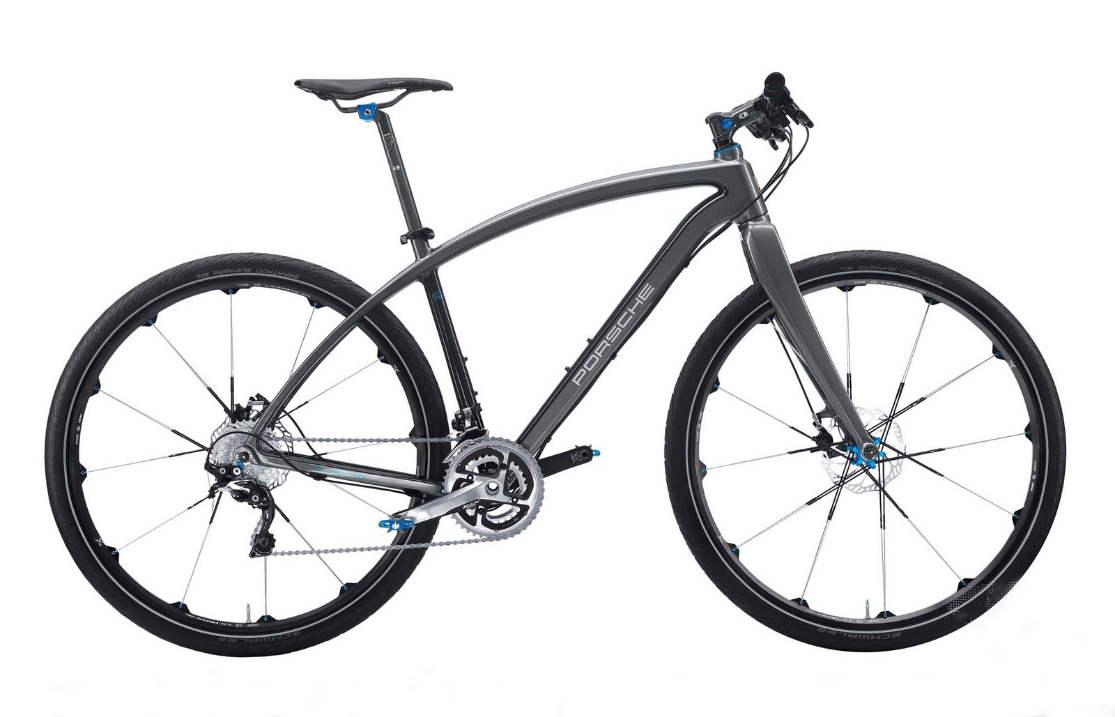 Collection Car Magazines: Porsche Releases new high performance bicycle Collection Car Magazines: Porsche Releases new high performance bicycle