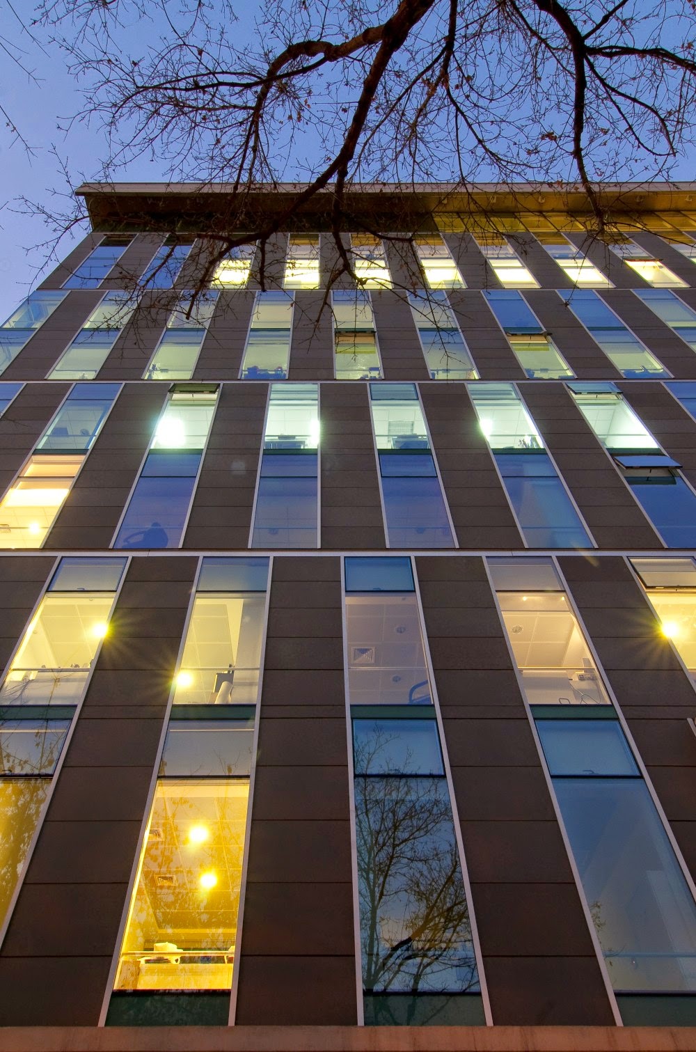 Edificio Costanera Cosas / Alemparte-Morelli & Asociados Arquitectos – ALBERTA FUTURE