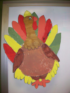 Lawndale Cougar News: Thanksgiving Family Turkey Project