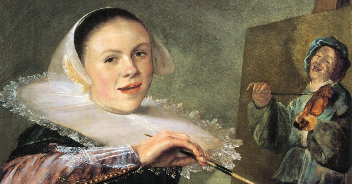 Mujeres pintoras: Judith Leyster (1609-1660)