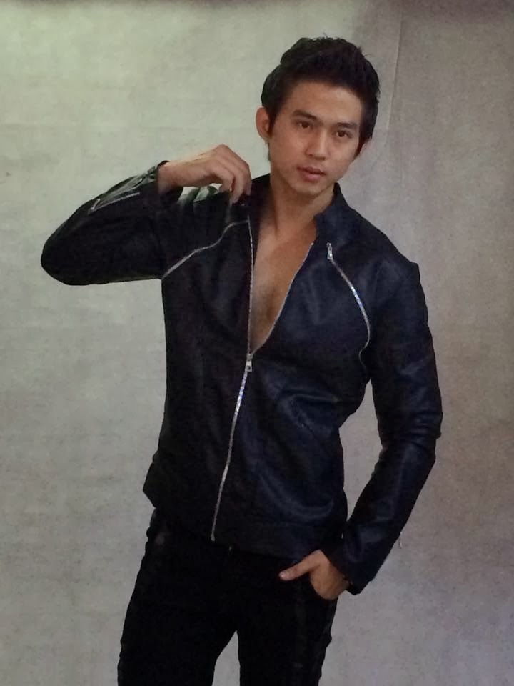 M y a n m a r H u n k s: Aung Min Khant @ Shooting