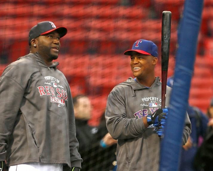 4/8 .. TEX vs BOS, 레싹 영상 : MLBPARK