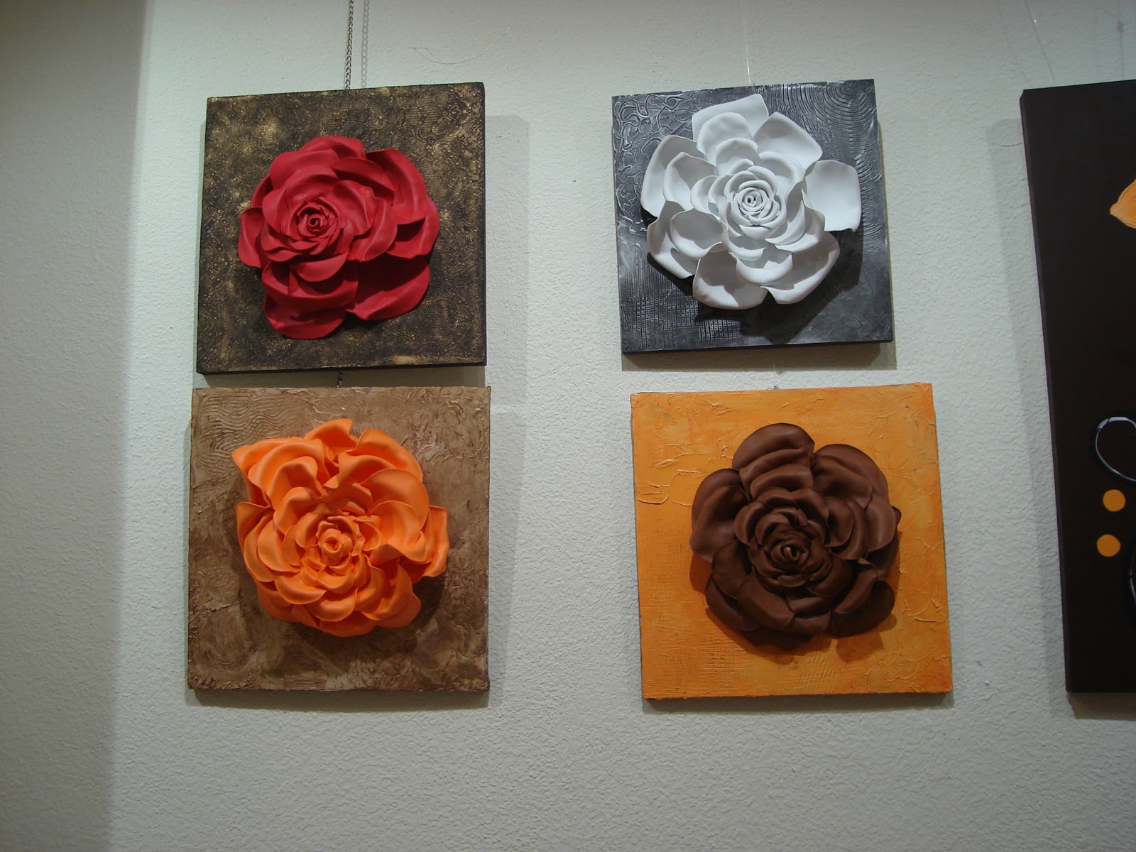 Cuadros en foami - Imagui