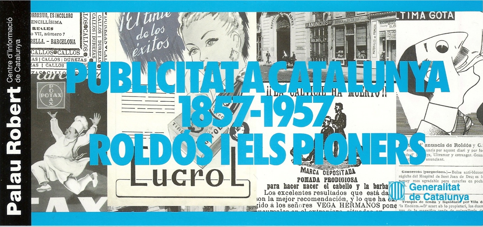 Un recorrido por la historia de la publicidad en Cataluña : Un Mundo ... Un recorrido por la historia de la publicidad en Cataluña : Un Mundo ...