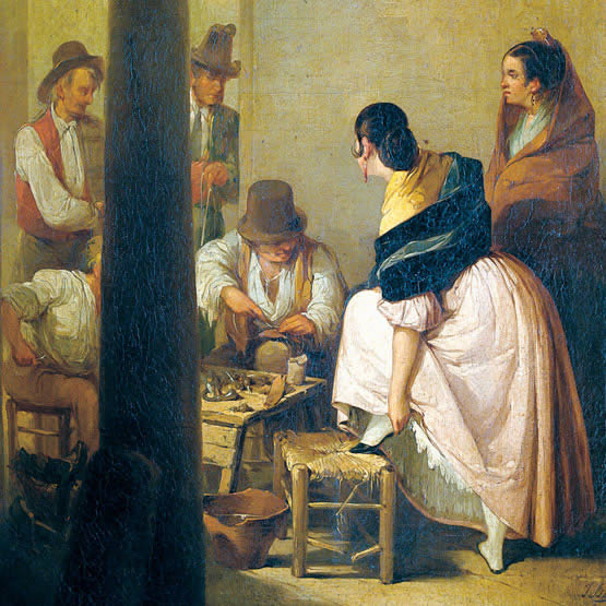 Costumbrismo: CARACTERÍSTICAS DE LA LITERATURA DEL COSTUMBRISMO Costumbrismo: CARACTERÍSTICAS DE LA LITERATURA DEL COSTUMBRISMO