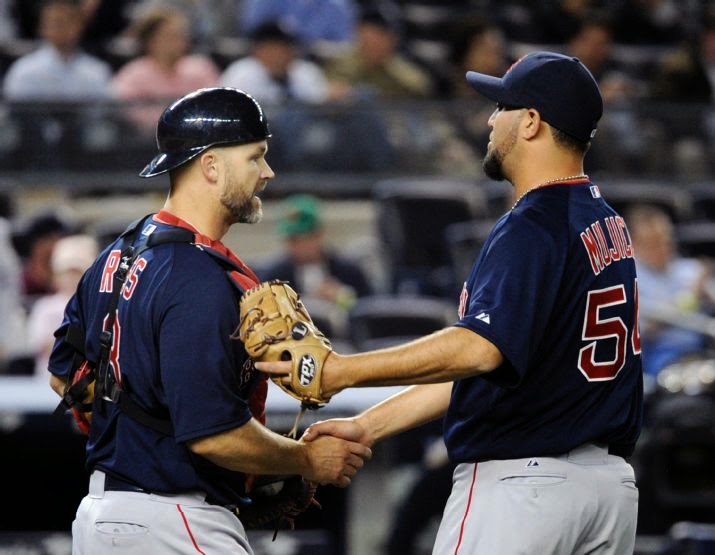 4/12 .. BOS vs NYY, 레싹 영상 : MLBPARK