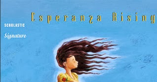 Saffron Tree: Esperanza Rising
