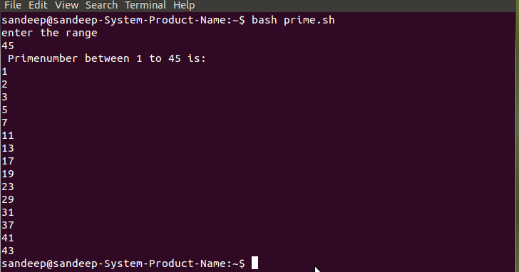 Finding Prime Number using Shell Script in Linux/Unix | It's All About ... Finding Prime Number using Shell Script in Linux/Unix | It's All About ...